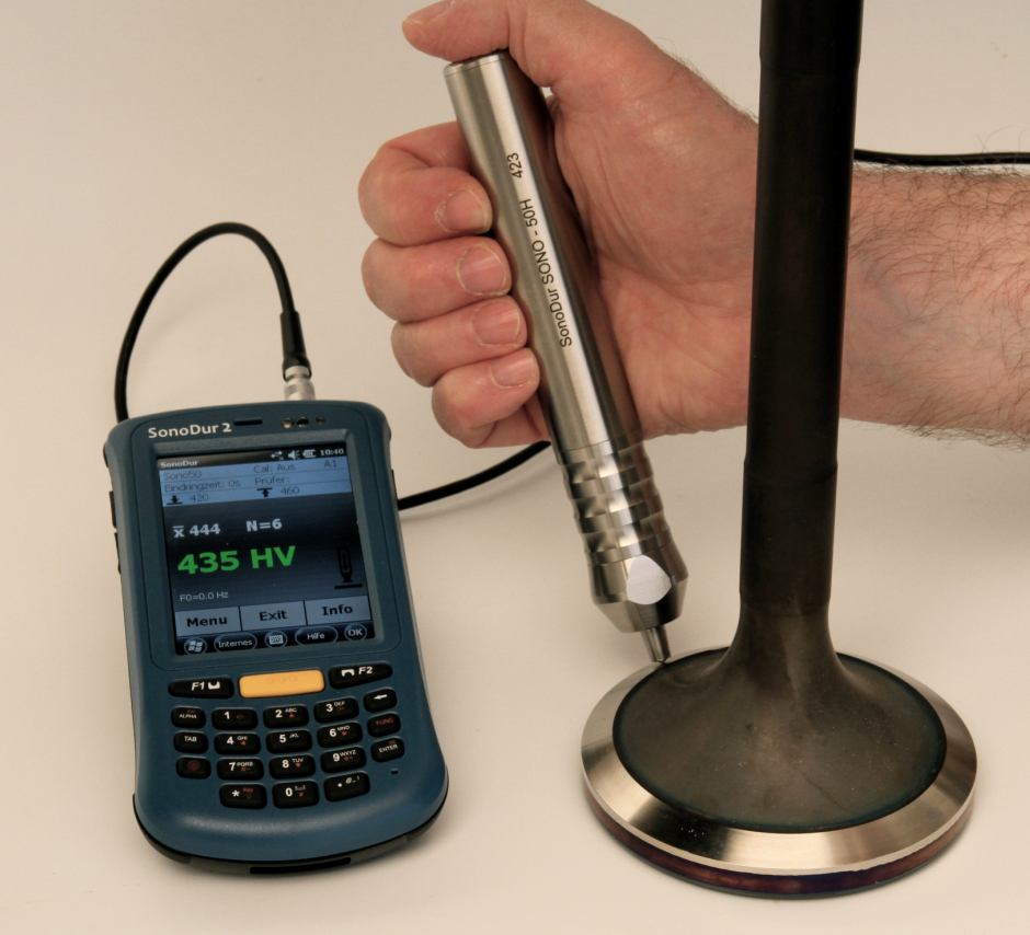 Hardness Testing – matjn